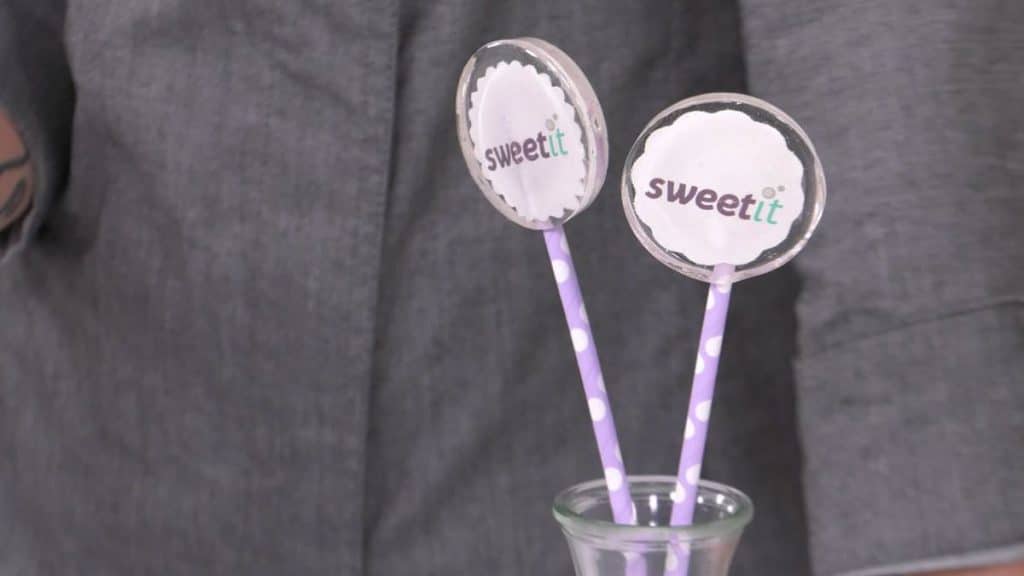 Impresiones de azúcar en Isomalt - Sweetit Academy